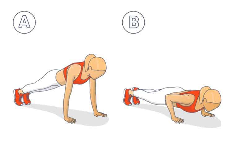 Try These 7 Bodyweight Back Exercises For A Stronger Frame
